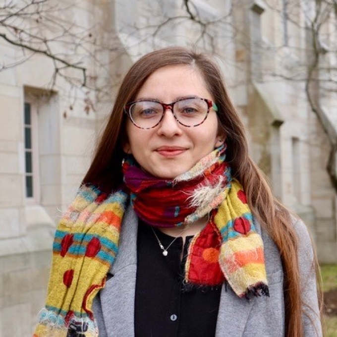 Cristina (Cris) Robu | Davidson